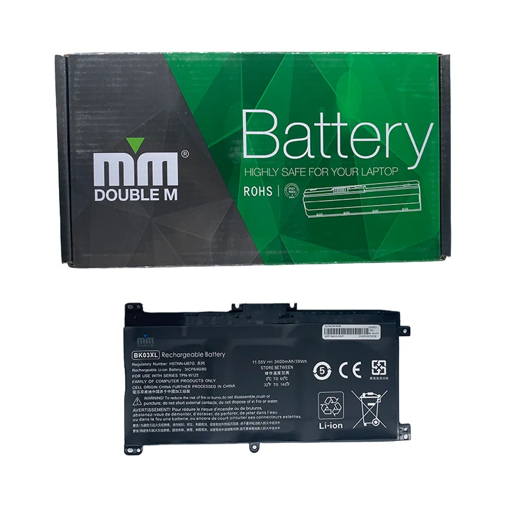 تاوتک - باطری اچ پی مدل BK03